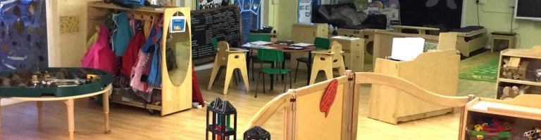 Pre-School - First Steps Nursery